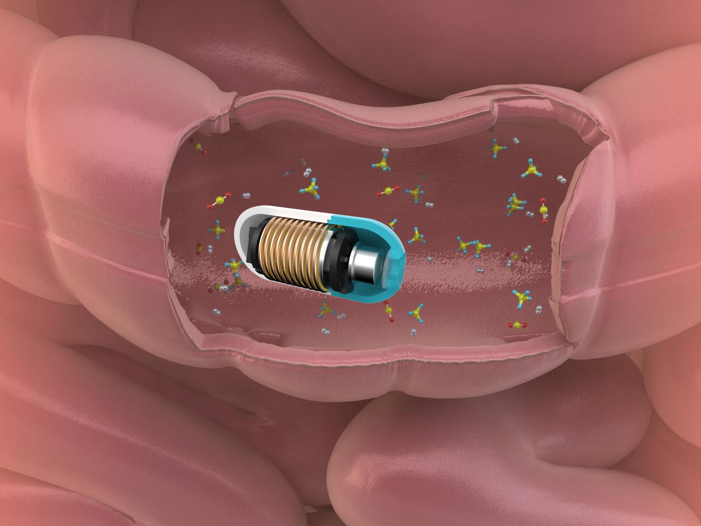 PI launches Atmo Biosciences to commercialize ingestible gas-sensing ...