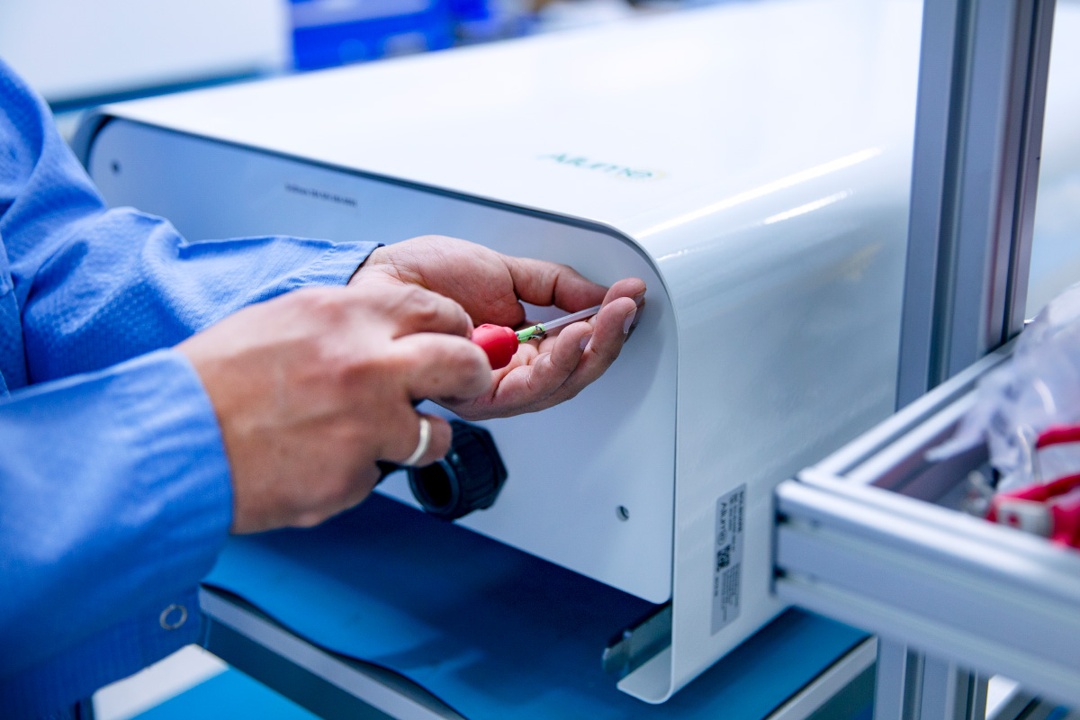 PI partners with Allume to manufacture world-first solar sharing system ...
