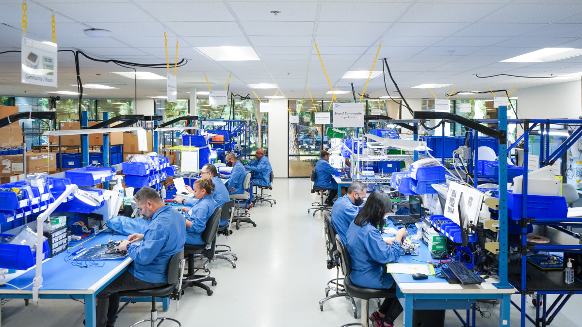 PI expands Medical Device Manufacturing capacity with the opening of a ...