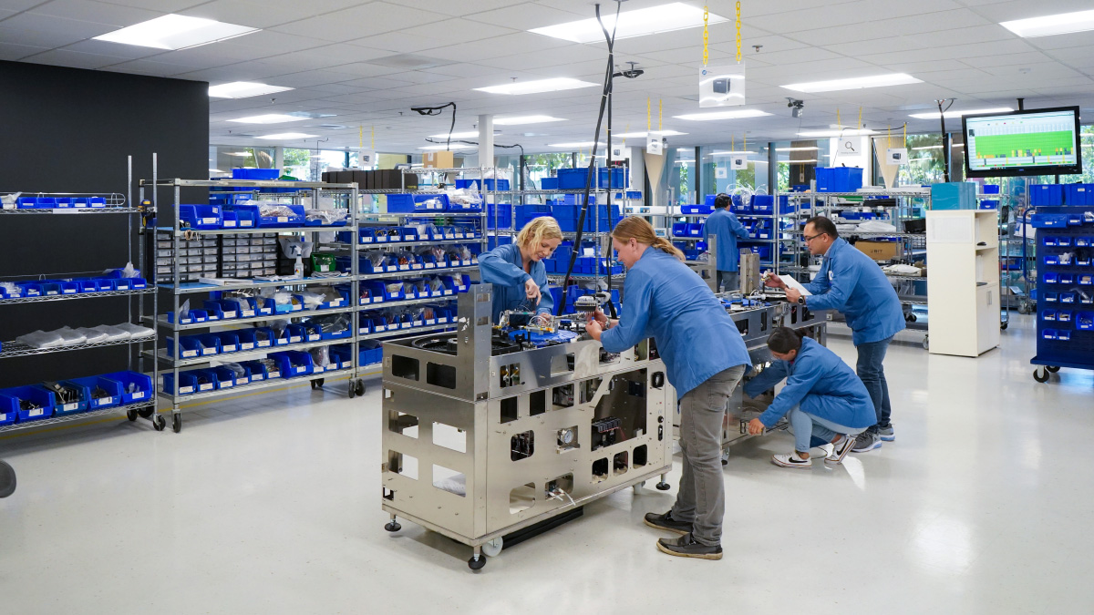 PI expands Medical Device Manufacturing capacity with the opening of a ...