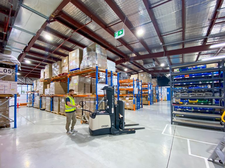 Facilities - Planet Innovation - Product Development & Contract ...