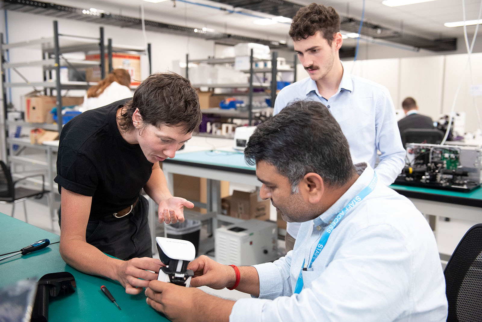 Mechanical Engineering - Planet Innovation - Product Development & Contract Manufacturing