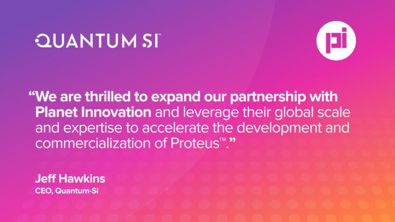 Planet Innovation - Product Development & Contract Manufacturing